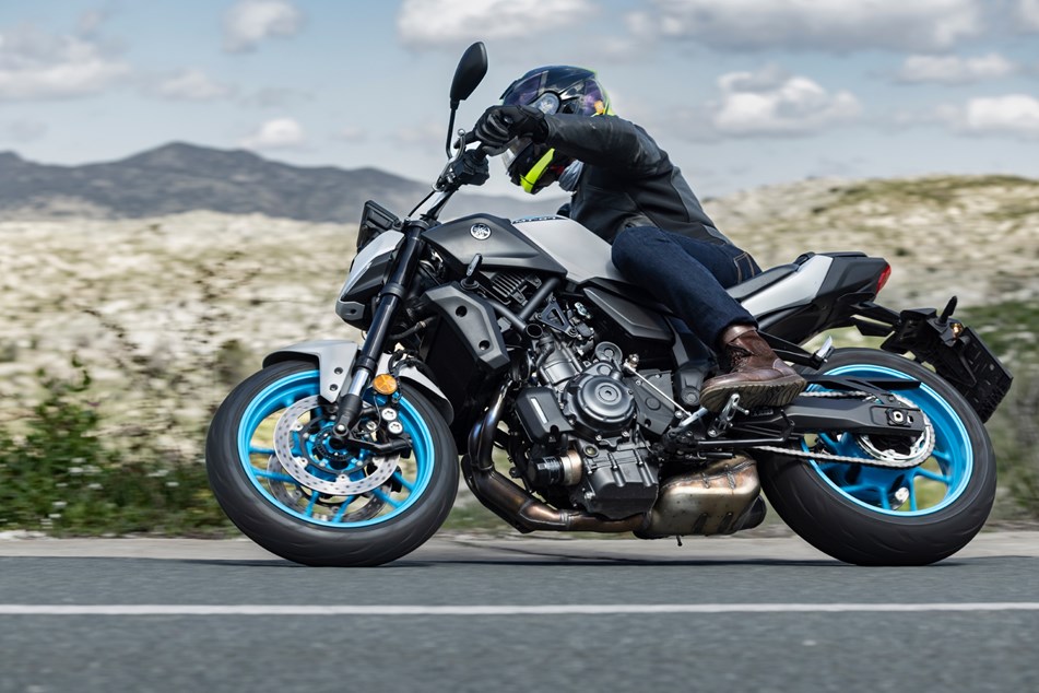 2025-on Yamaha MT-07 review: The next evolution
