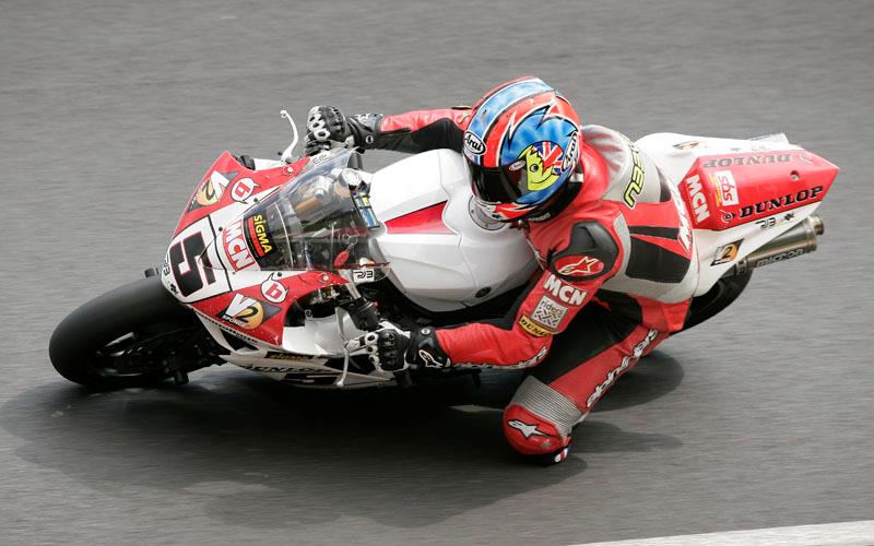 MCN's Michael Neeves - MRO Powerbike Championship round eight at ...