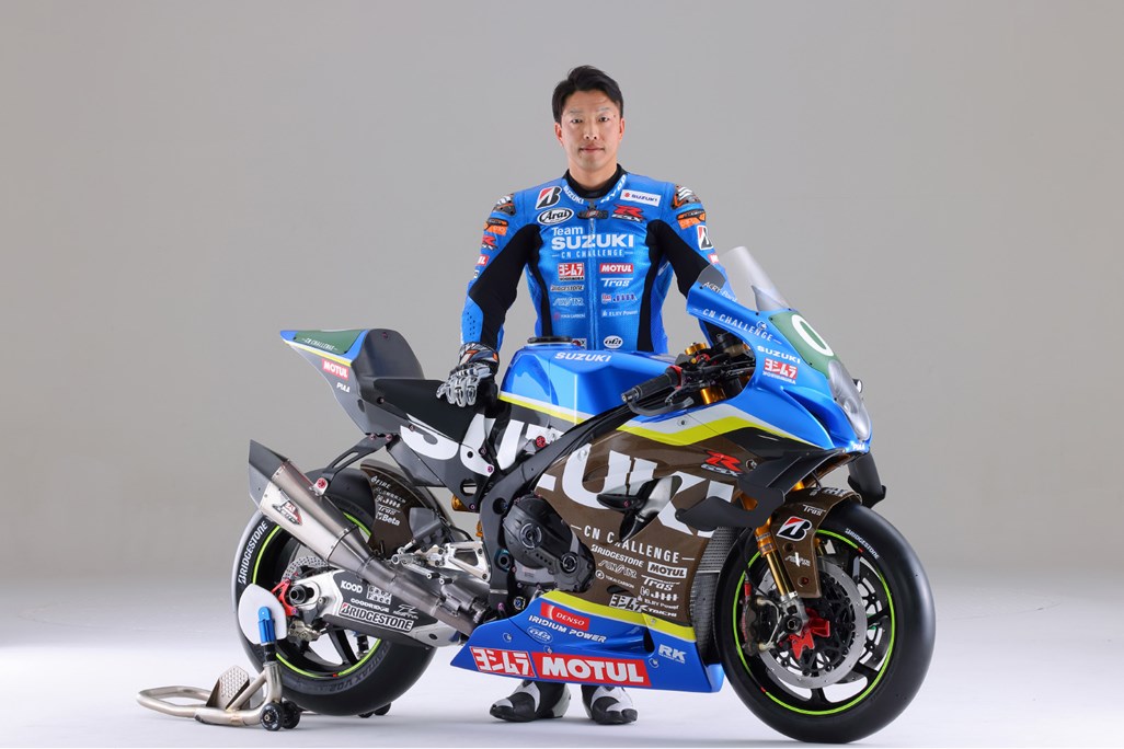 Suzuki return to Suzuka 8 Hours with greener GSX-R1000R