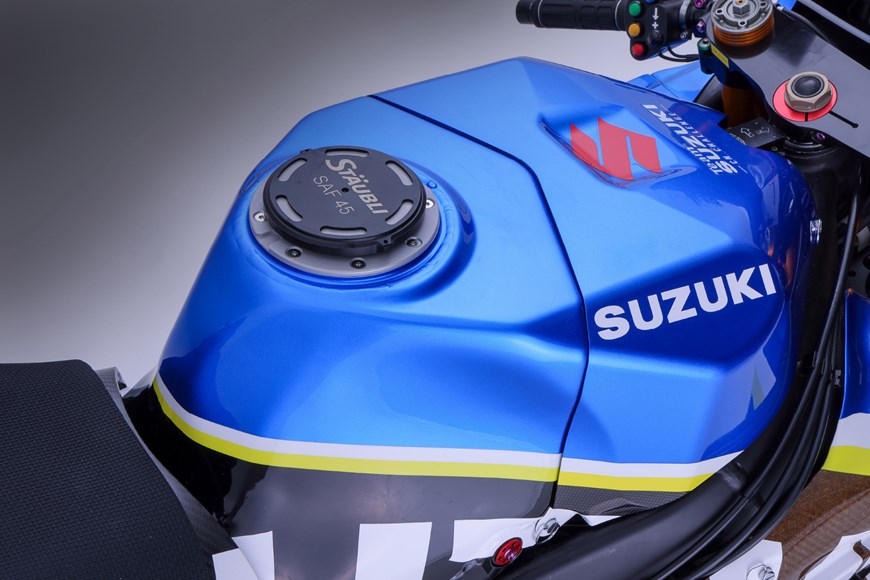Suzuki return to Suzuka 8 Hours with greener GSX-R1000R