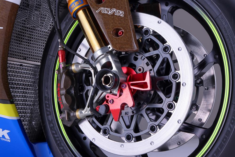 Suzuki return to Suzuka 8 Hours with greener GSX-R1000R