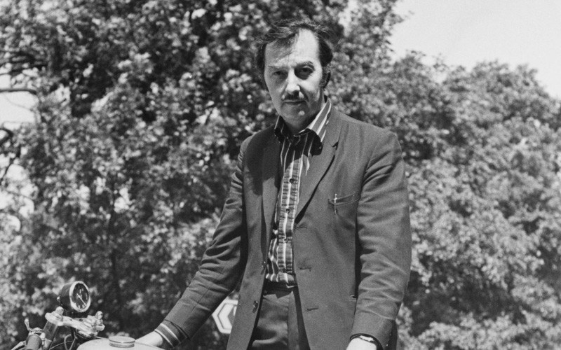 Racing legend Bill Lomas passes away | MCN