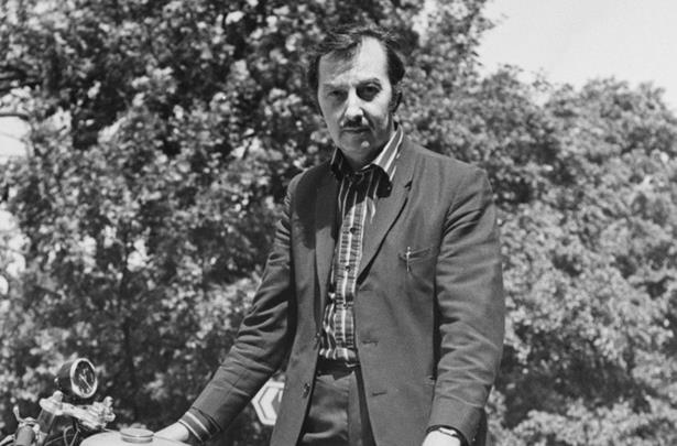 Racing legend Bill Lomas passes away