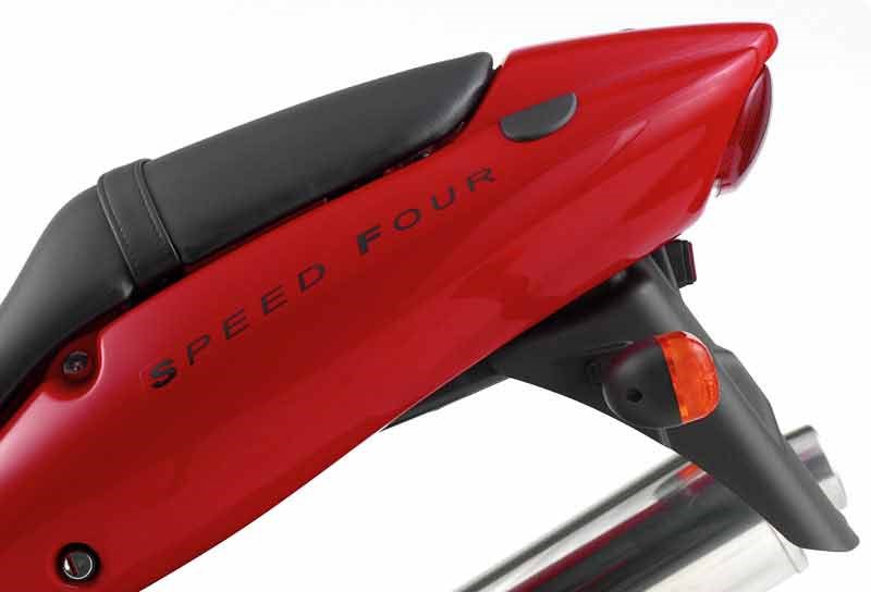 TRIUMPH SPEED FOUR (2002-2006) Review, Specs & Prices