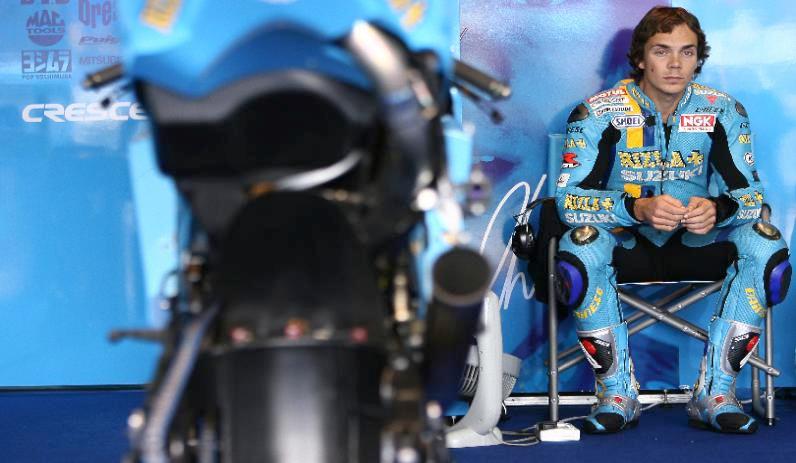 Brno MotoGP: Vermeulen excited to partner Capirossi in 2008