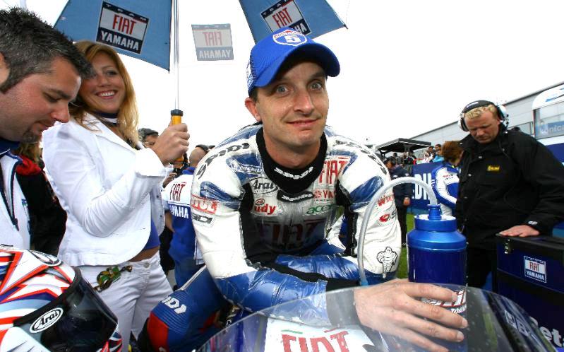 MCN Exclusive Brno MotoGP: Colin Edwards agrees to join James Toseland ...