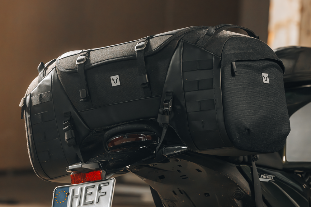 SW-Motech New Legend Gear | Timeless style, modern tech