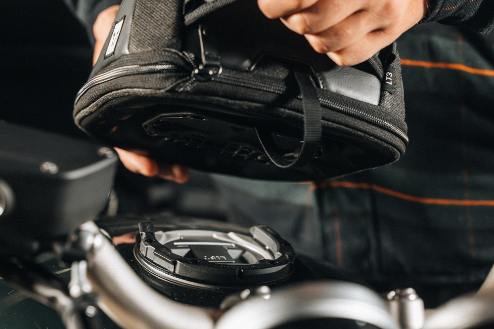 SW-Motech New Legend Gear | Timeless style, modern tech