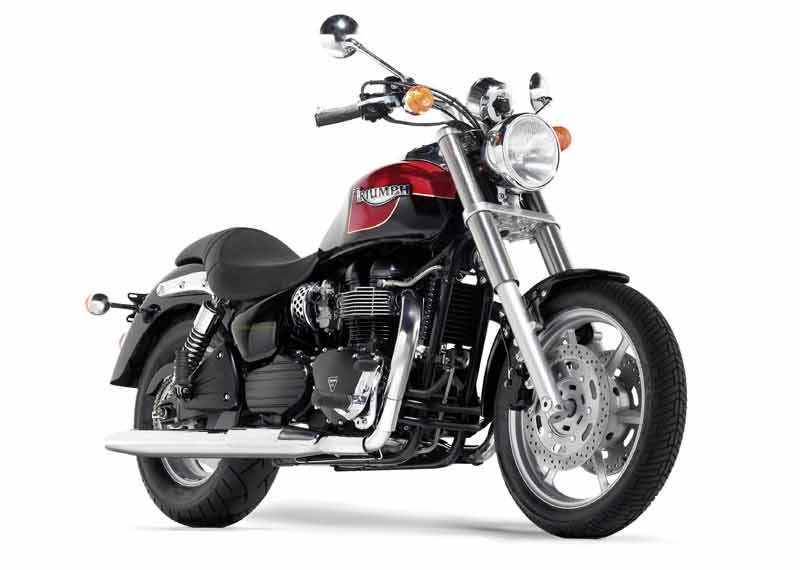 TRIUMPH SPEEDMASTER (2002-2011) Review, Specs & Prices