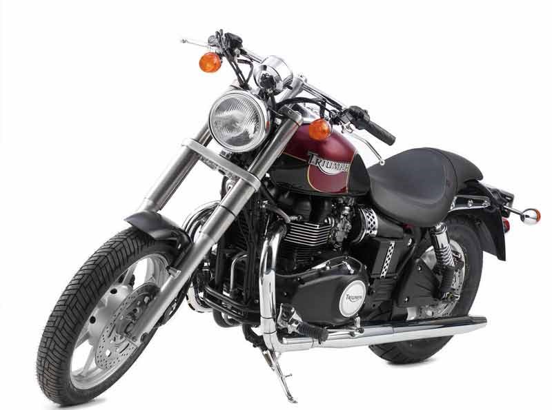 TRIUMPH SPEEDMASTER (2002-2011) Review, Specs & Prices