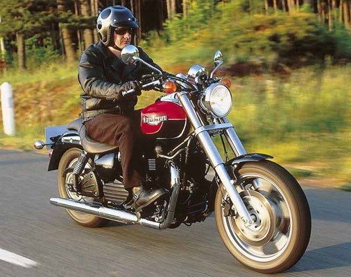 TRIUMPH SPEEDMASTER (2002-2011) Review, Specs & Prices