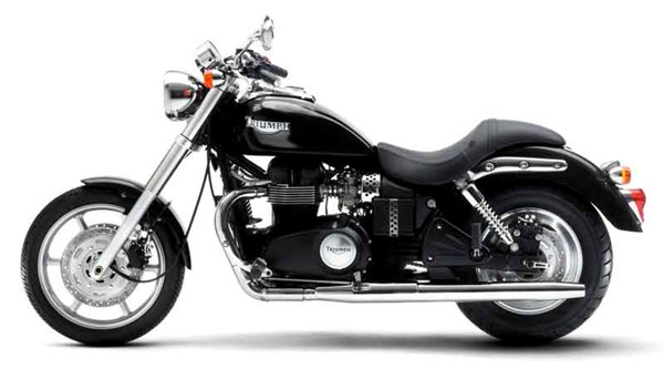 TRIUMPH SPEEDMASTER (2002-2011) Review, Specs & Prices