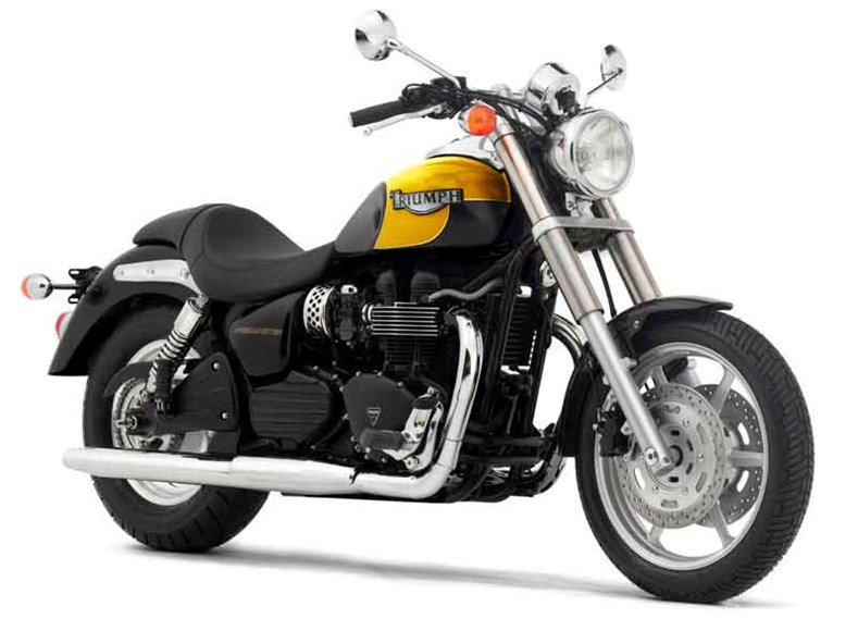 TRIUMPH SPEEDMASTER (2002-2011) Review, Specs & Prices