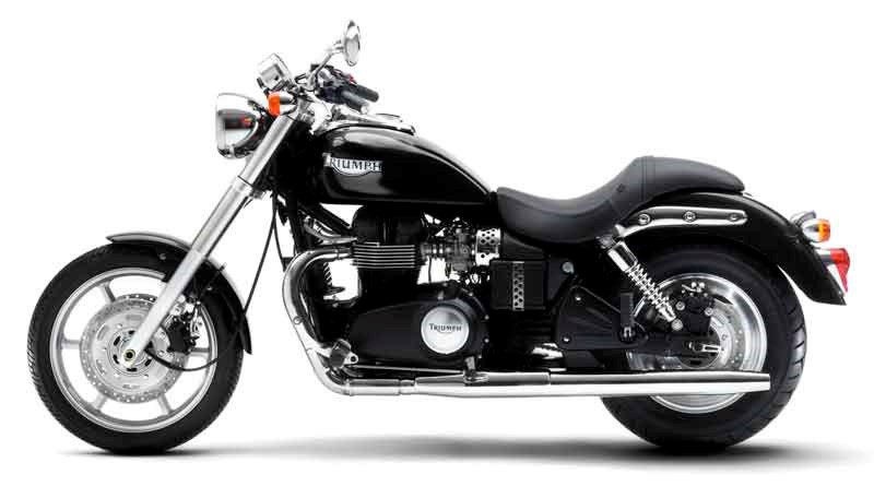 TRIUMPH SPEEDMASTER (2002-2011) Review, Specs & Prices