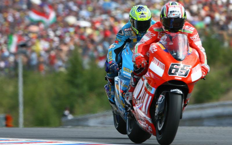 MotoGP: Suzuki confident Loris Capirossi can deliver