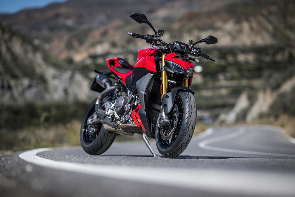 2025-on Ducati Streetfighter V2 S review: Less bhp, more fun