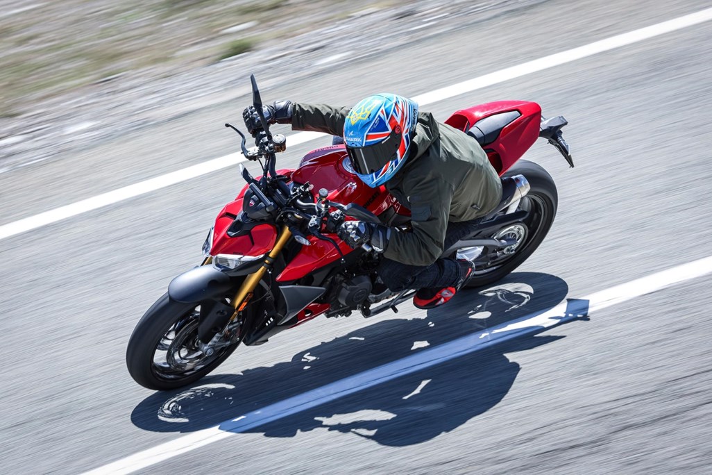 2025-on Ducati Streetfighter V2 S review: Less bhp, more fun