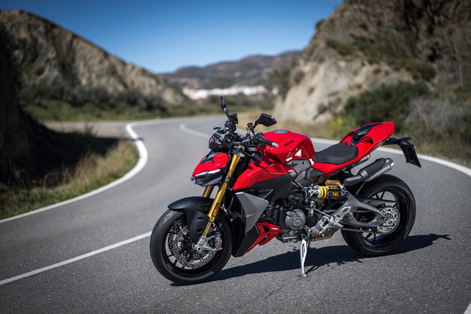 2025-on Ducati Streetfighter V2 S review: Less bhp, more fun