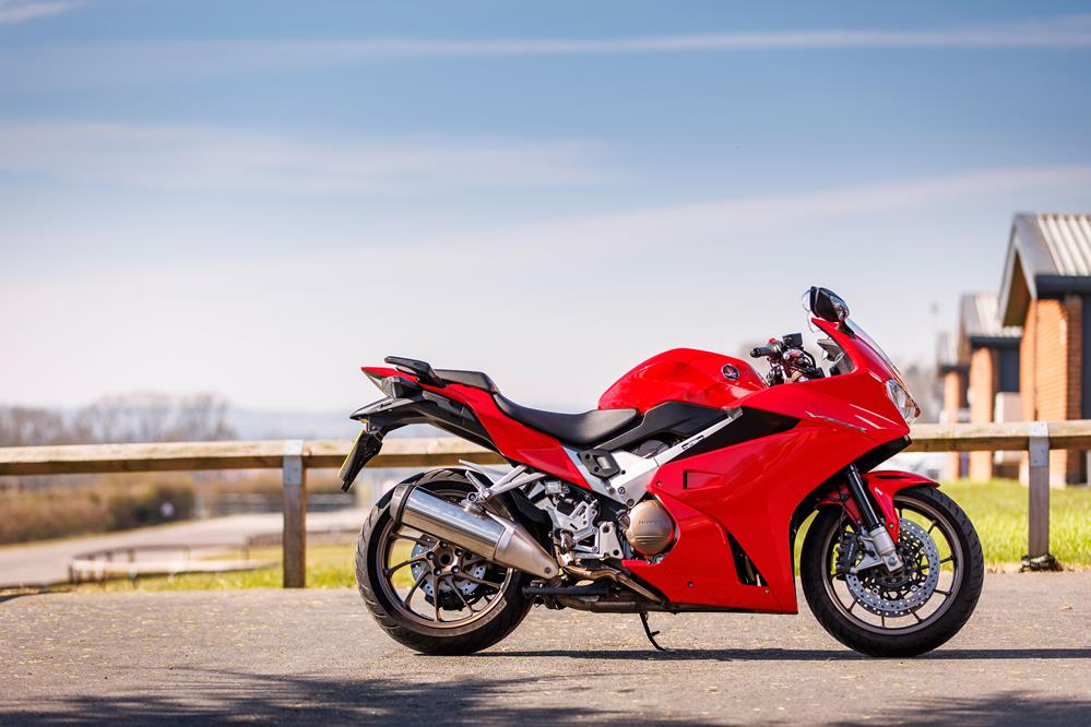 Buying a used motorcycle from a bike superstore