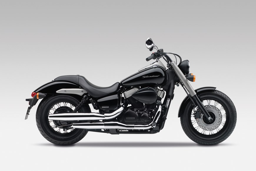 2004-2007 Honda Shadow VT750 review: Good looks, rides well