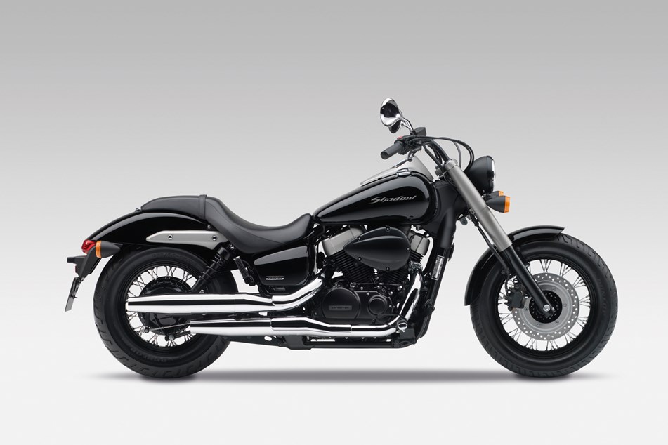 2004-2007 Honda Shadow VT750 review: Good looks, rides well