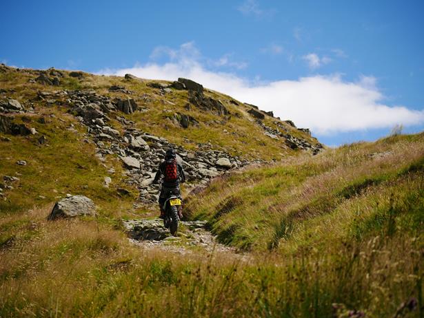 Online platform helps make green laning easier for beginners