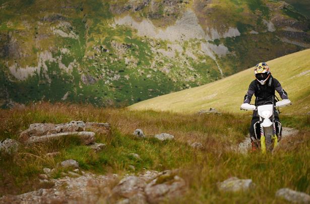 Online platform helps make green laning easier for beginners