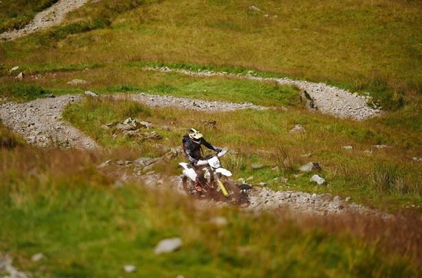 Online platform helps make green laning easier for beginners