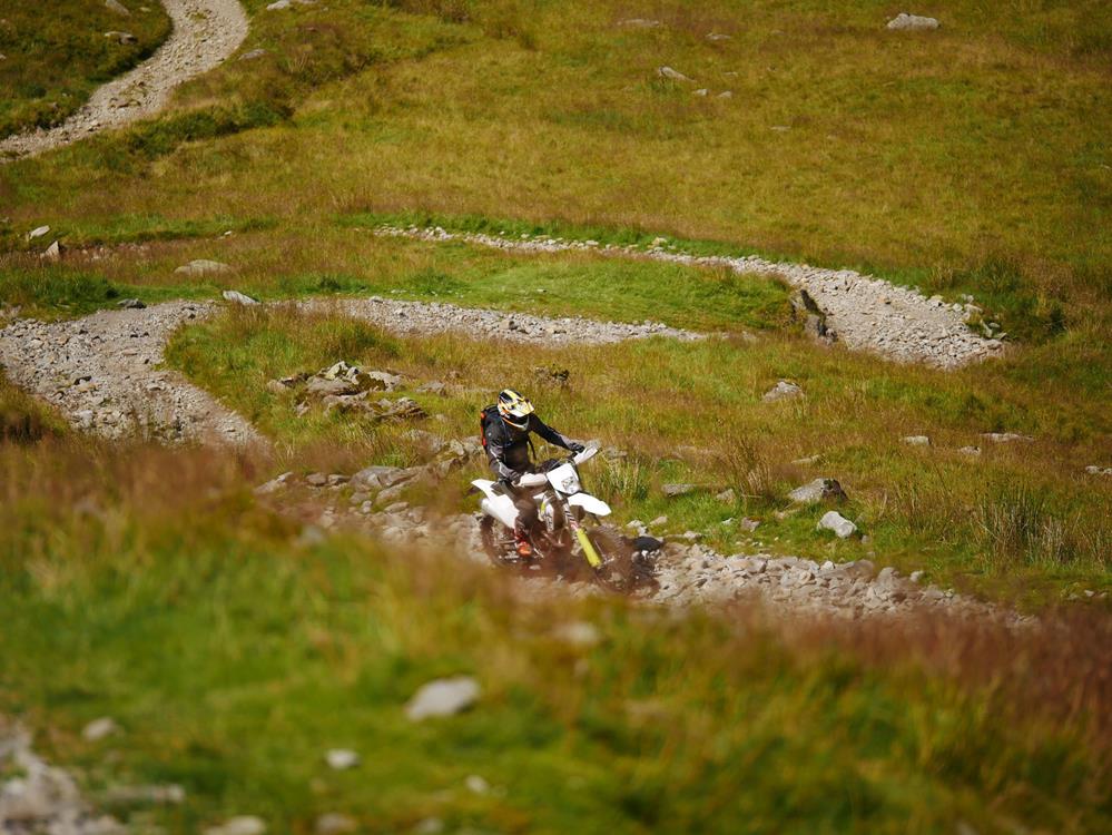 Online platform helps make green laning easier for beginners