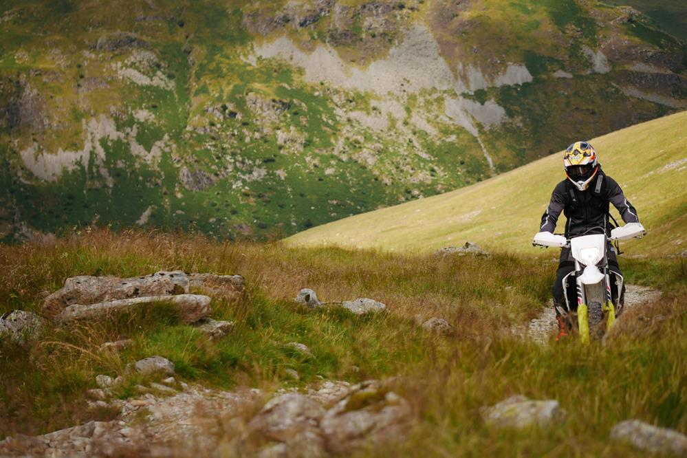 Online platform helps make green laning easier for beginners