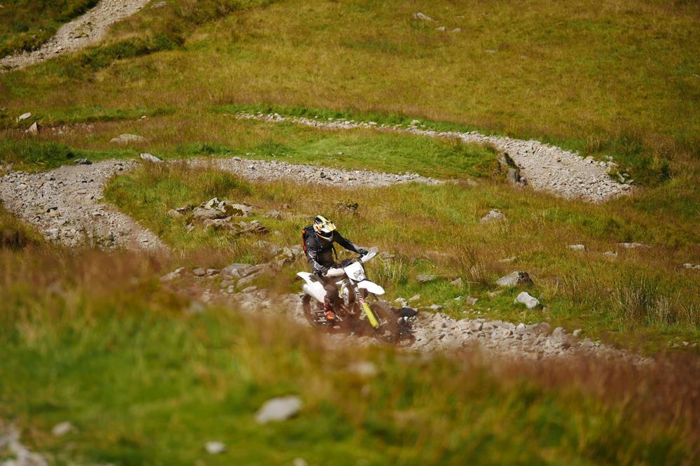 Online platform helps make green laning easier for beginners