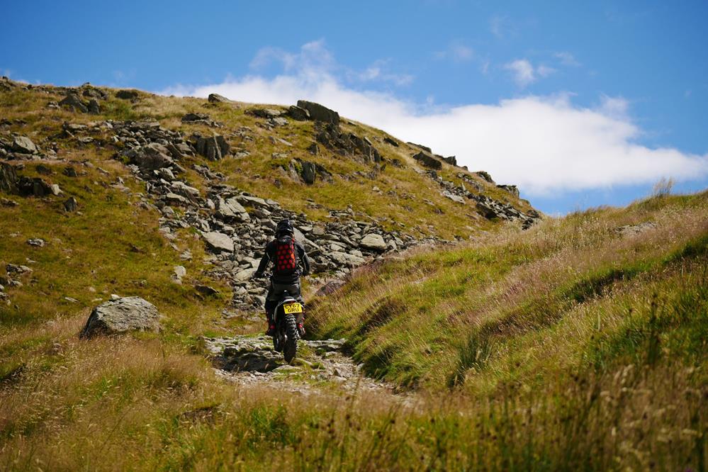 Online platform helps make green laning easier for beginners