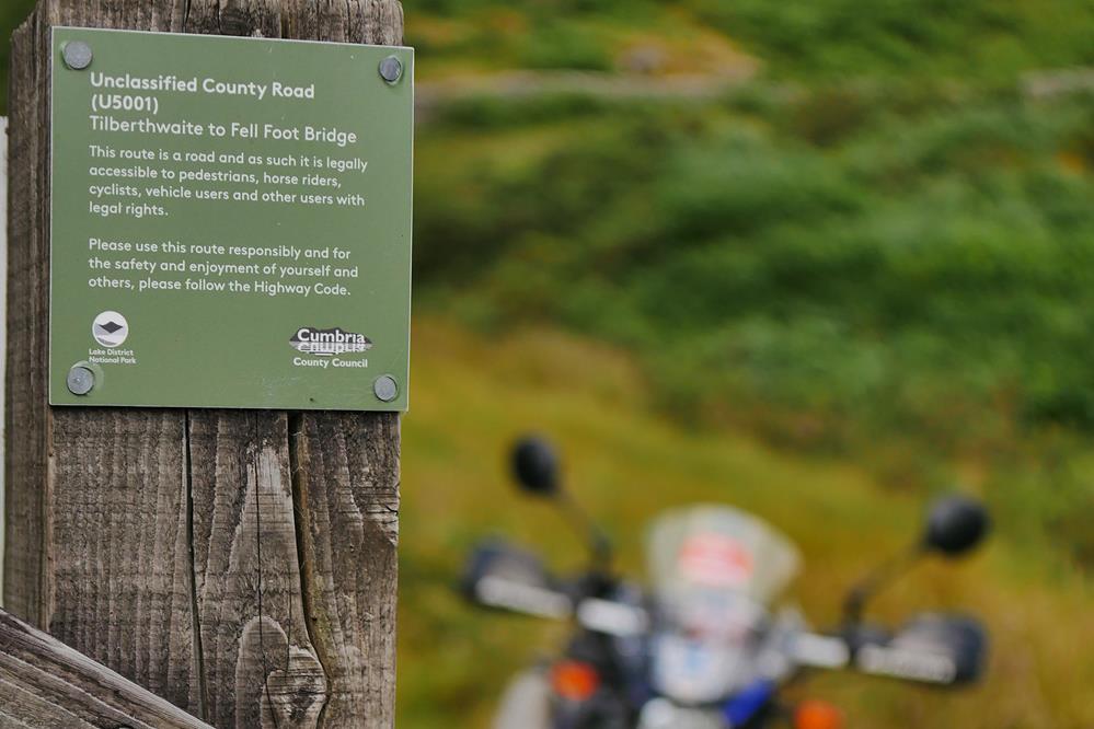 Online platform helps make green laning easier for beginners