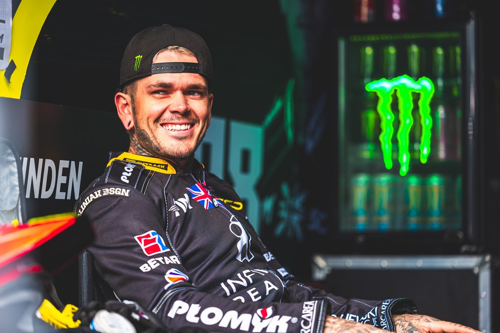 Speedway community support seriously injured Tai Woffinden