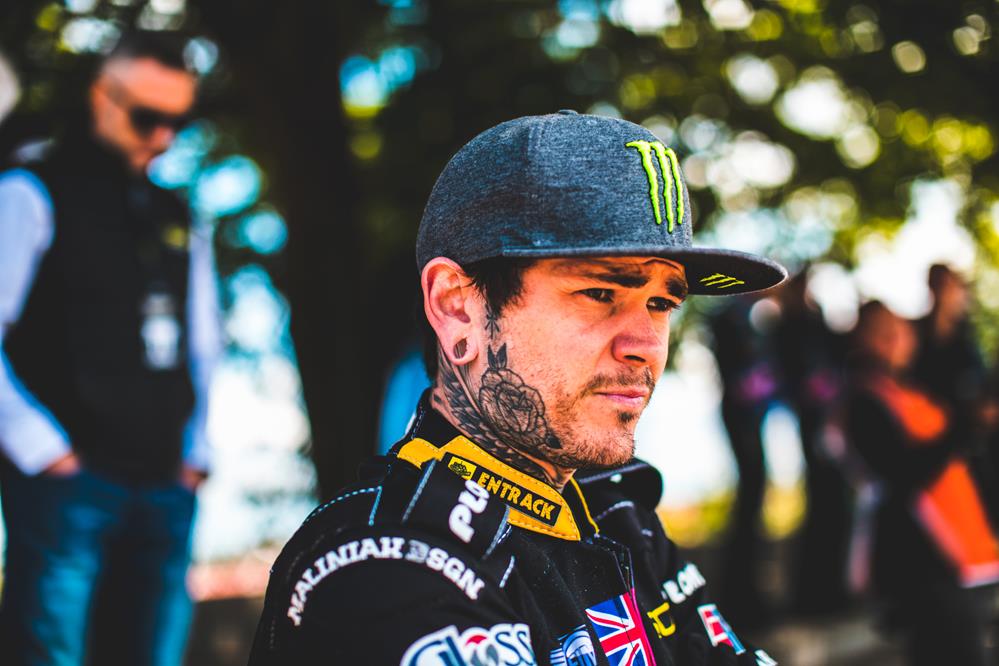 Speedway community support seriously injured Tai Woffinden