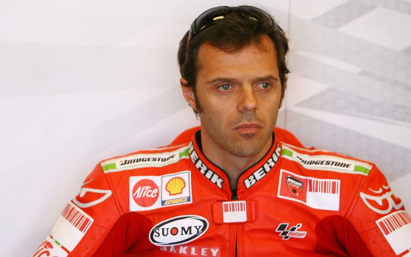 MotoGP: Suzuki confident in Loris Capirossi and Chris Vermeulen partnership