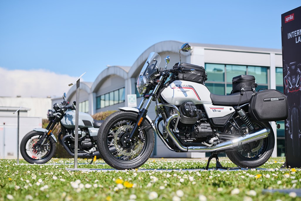 2025-on Moto Guzzi V7 Sport review: The most advanced V7 yet