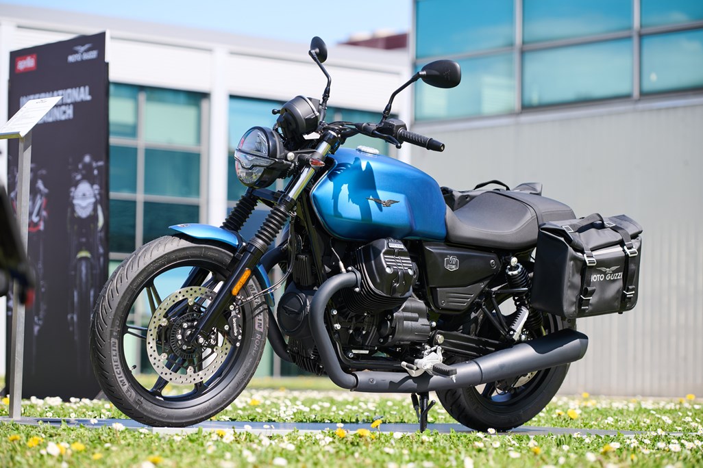2025-on Moto Guzzi V7 Sport review: The most advanced V7 yet