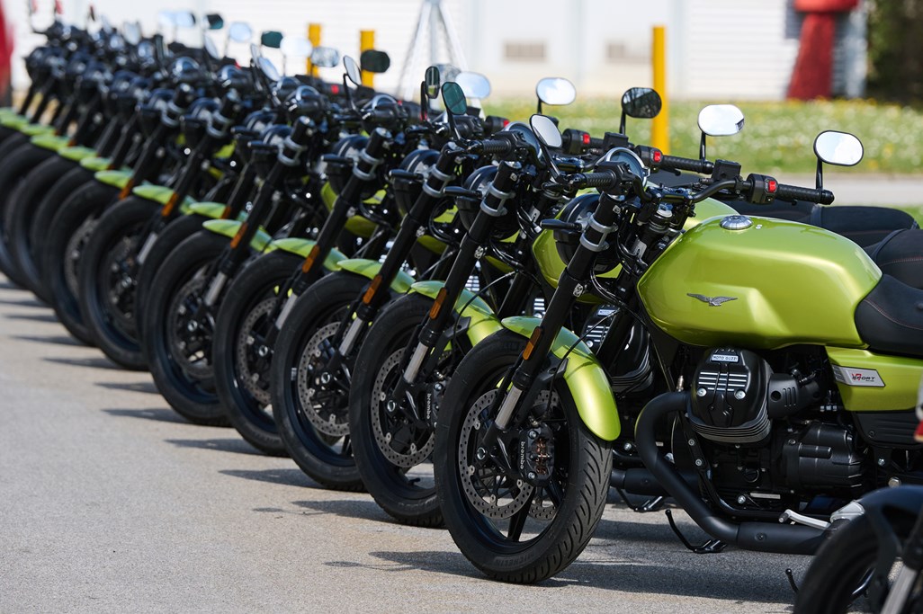 2025-on Moto Guzzi V7 Sport review: The most advanced V7 yet