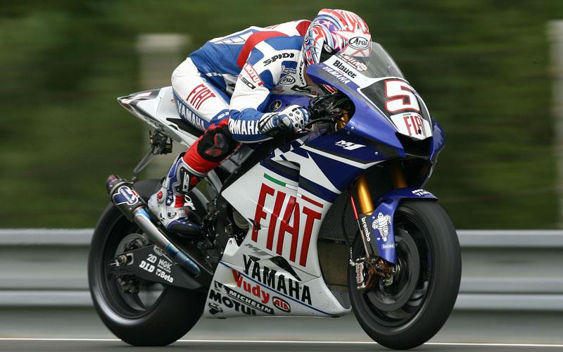 MotoGP: Colin Edwards looking for Michelin backlash