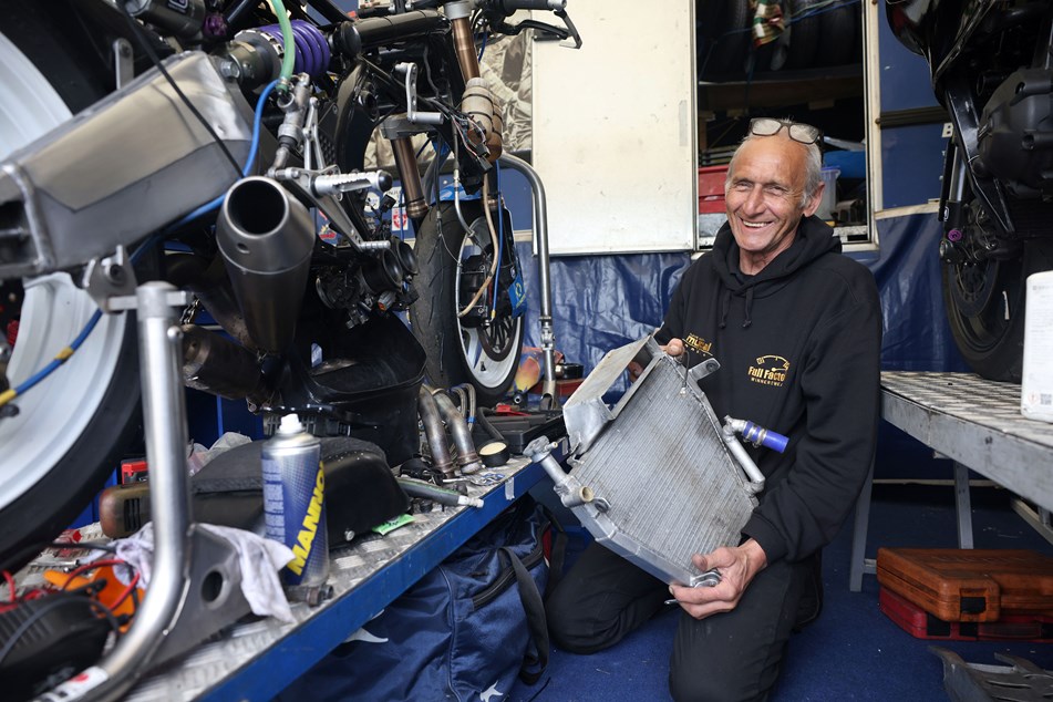 69-year-old TT veteran prohibited from racing after stroke