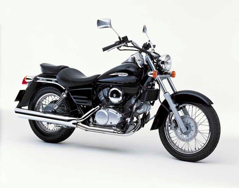 Honda VT125 Shadow (1999-2007) review & used buying guide | MCN