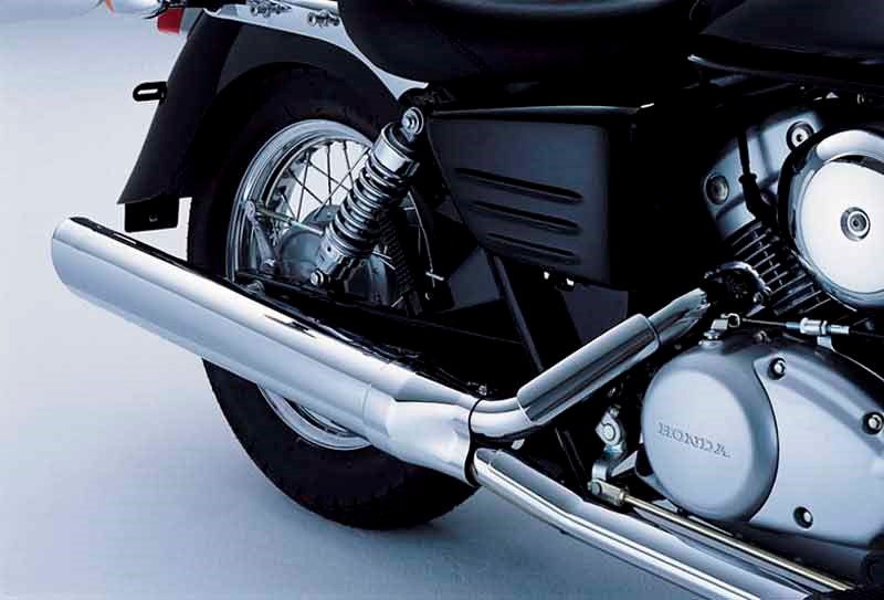 Honda VT125 Shadow (1999-2007) review & used buying guide | MCN