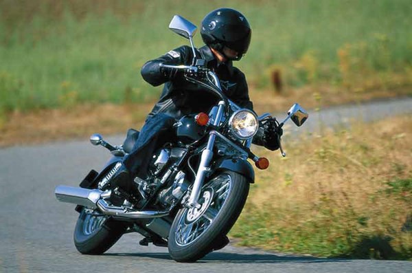 Honda VT125 Shadow (1999-2007) review & used buying guide | MCN