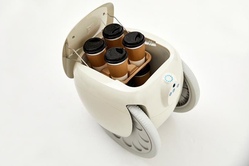 Piaggio unveils industry first 4D Radar derived from robots