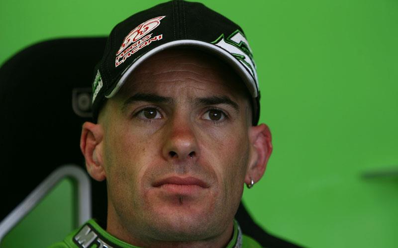 World Superbikes: Regis Laconi confirmed at Kawasaki for 2008