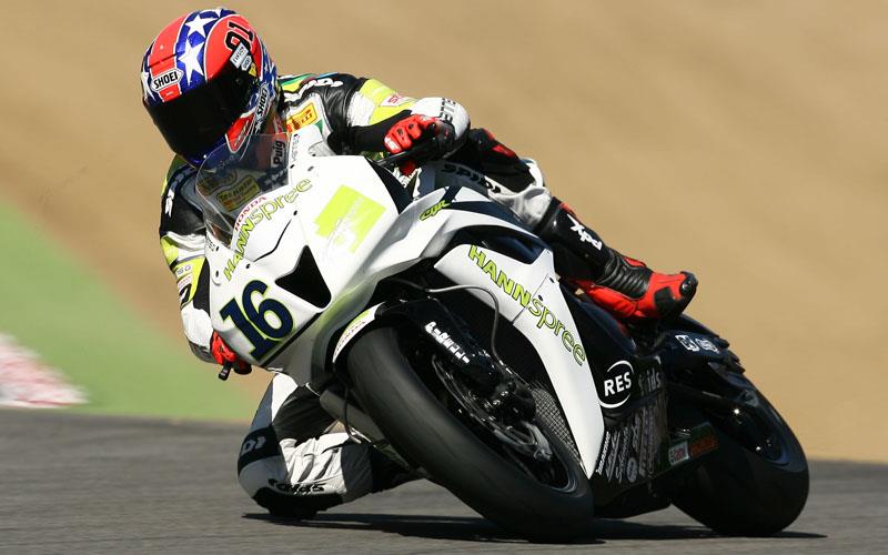 World Supersport: Ten Kate Honda dominate Supersport Qualifying