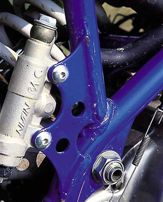 SUZUKI DR350 (1992-1999) Review | Speed, Specs & Prices