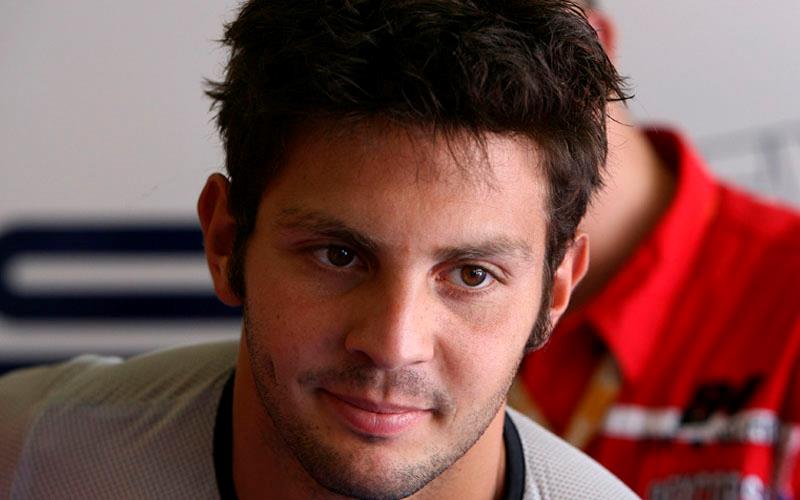 World Superbikes exclusive: Michel Fabrizio lands 2008 Xerox Ducati ride