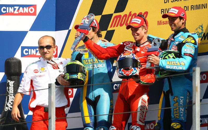 MotoGP: John Hopkins says third in MotoGP is ‘realistic’ target